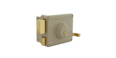 Cerradura 396 Roseta