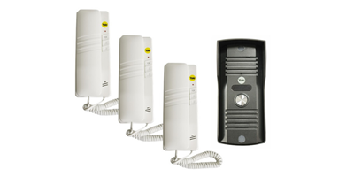 Kit 1 Intercomunicador + Portero