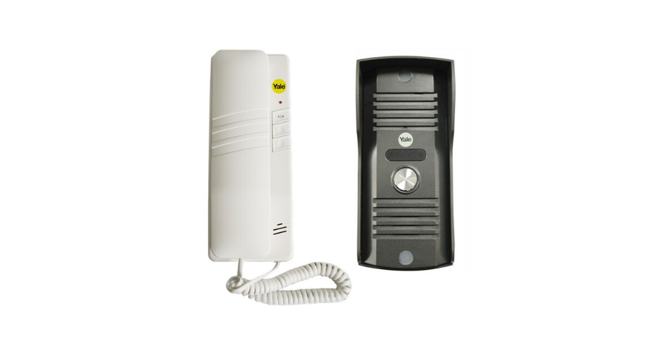 Kit 1 Intercomunicador + Portero